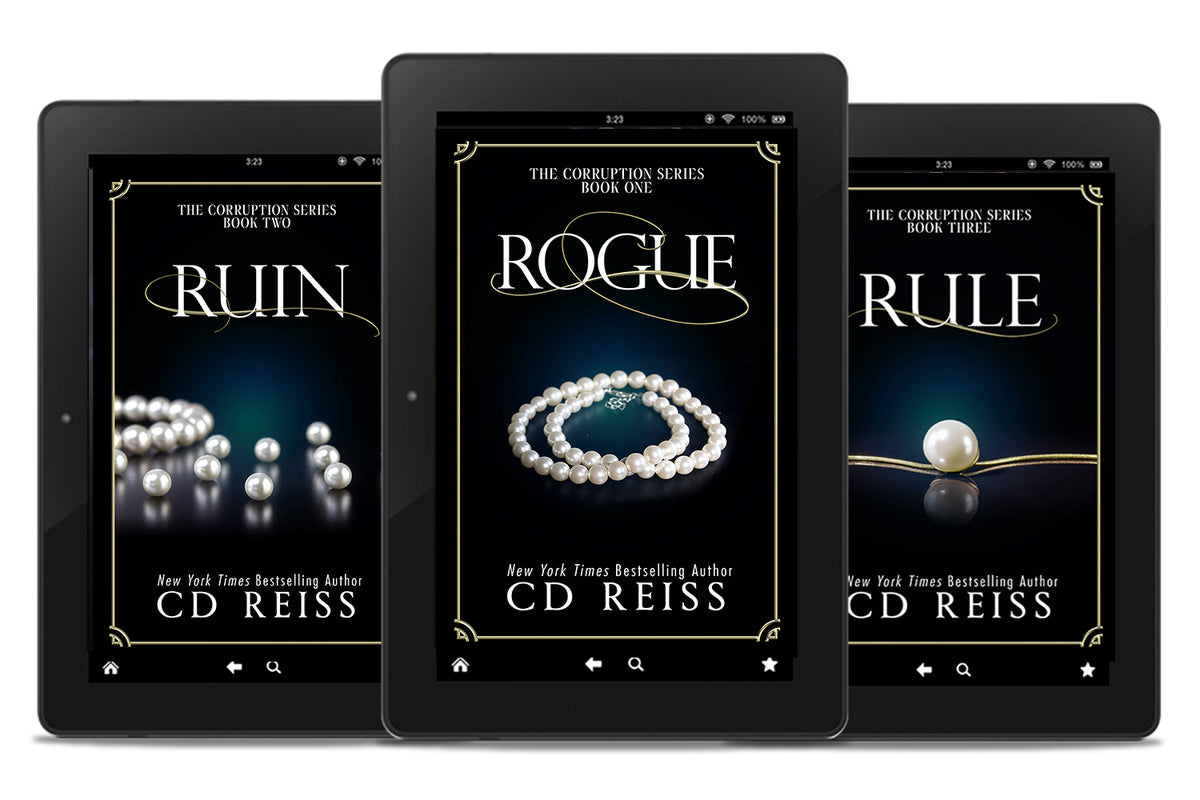 The Corruption Series ebook Bundle — CD Reiss Shop