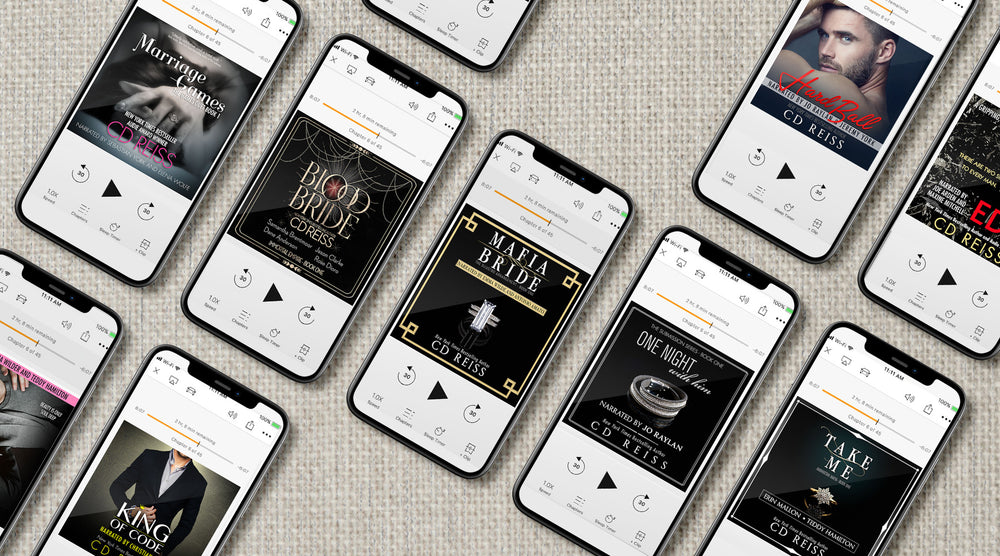 The CD Reiss Store — CD Reiss Shop