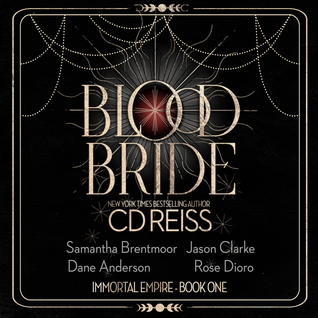 Blood Bride — CD Reiss Shop