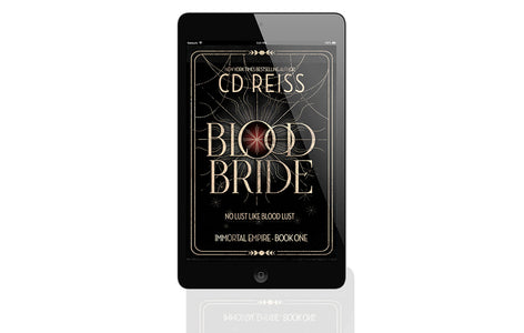 Blood Bride ebook — CD Reiss Shop