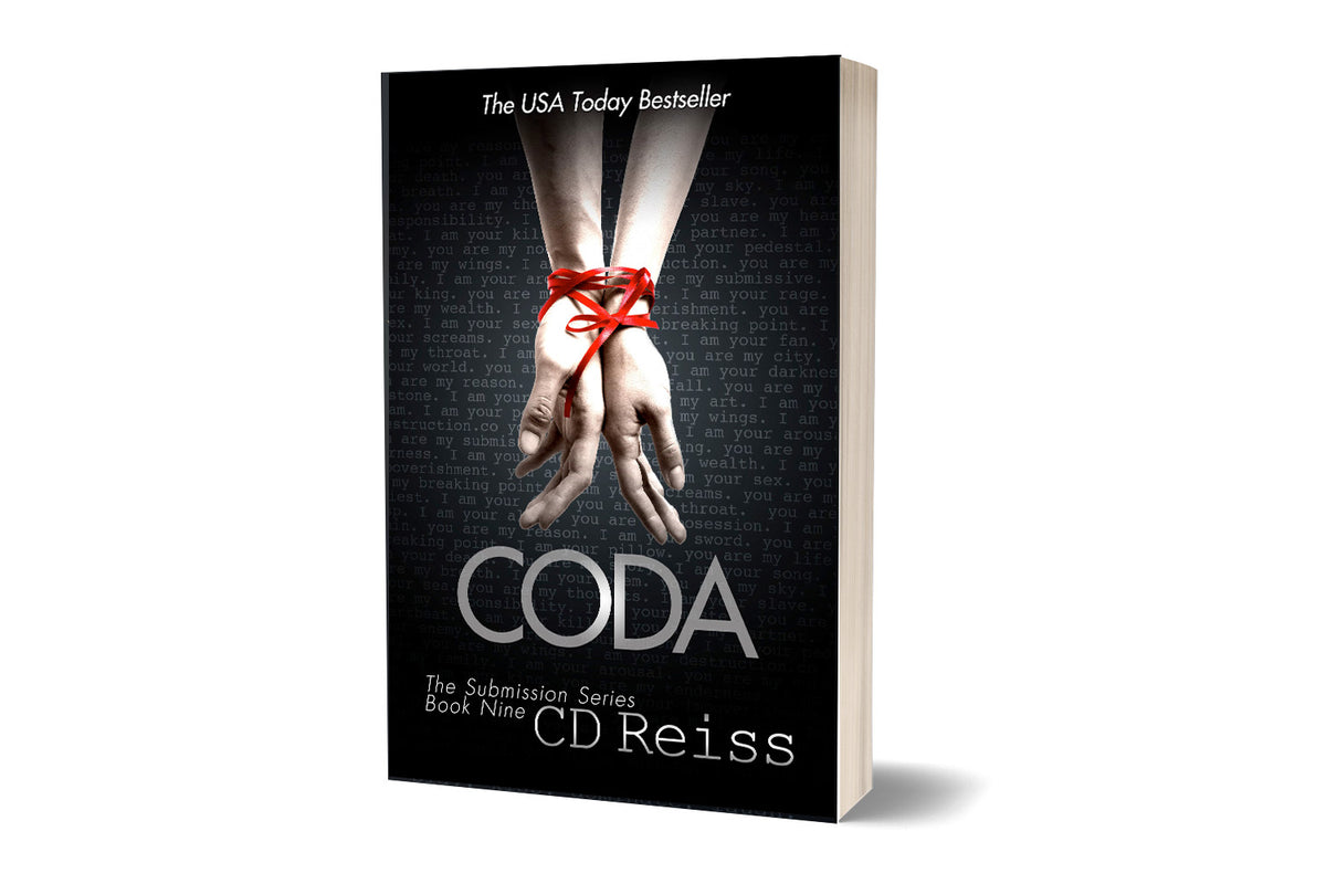 Coda OG Paperback — CD Reiss Shop