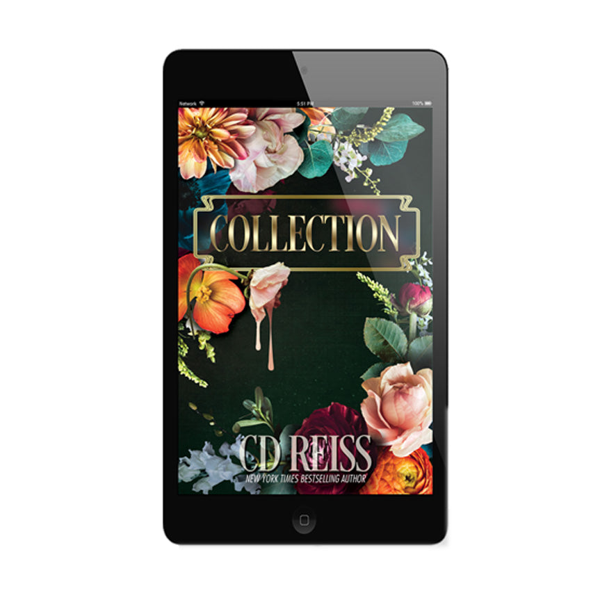 Collection Ebook — CD Reiss Shop