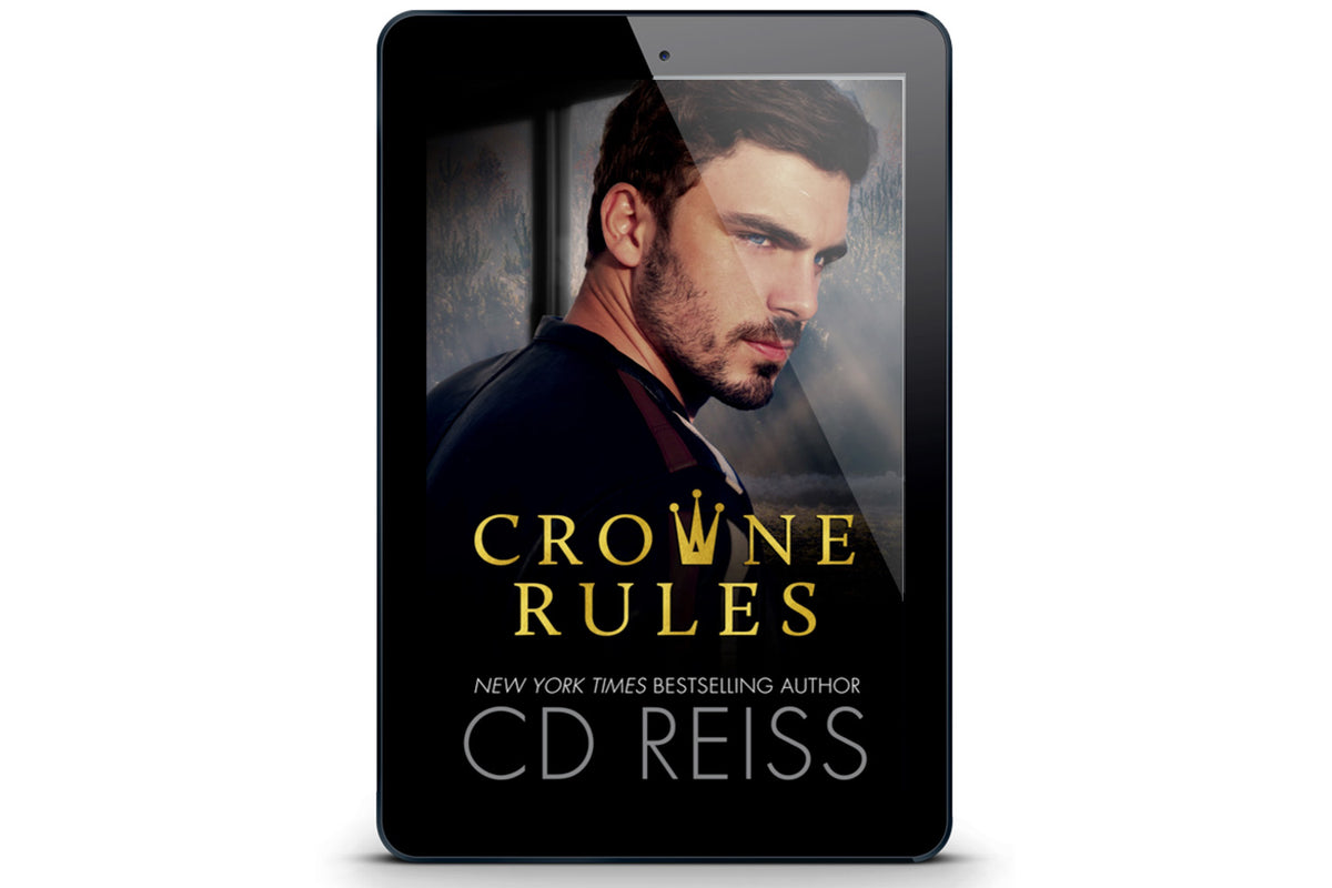 Crowne Rules ebook — CD Reiss Shop