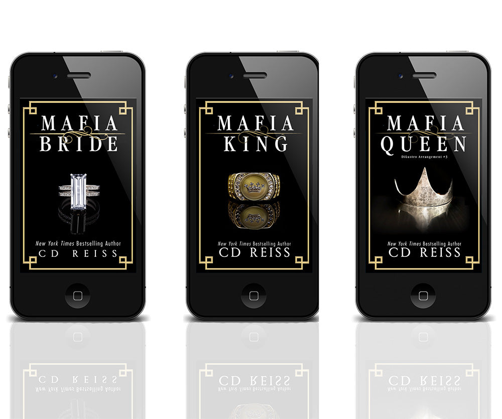 DiLustro Audio Bundle — CD Reiss Shop