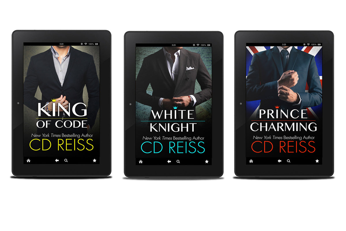 Dirty Tycoons Ebook Bundle — CD Reiss Shop