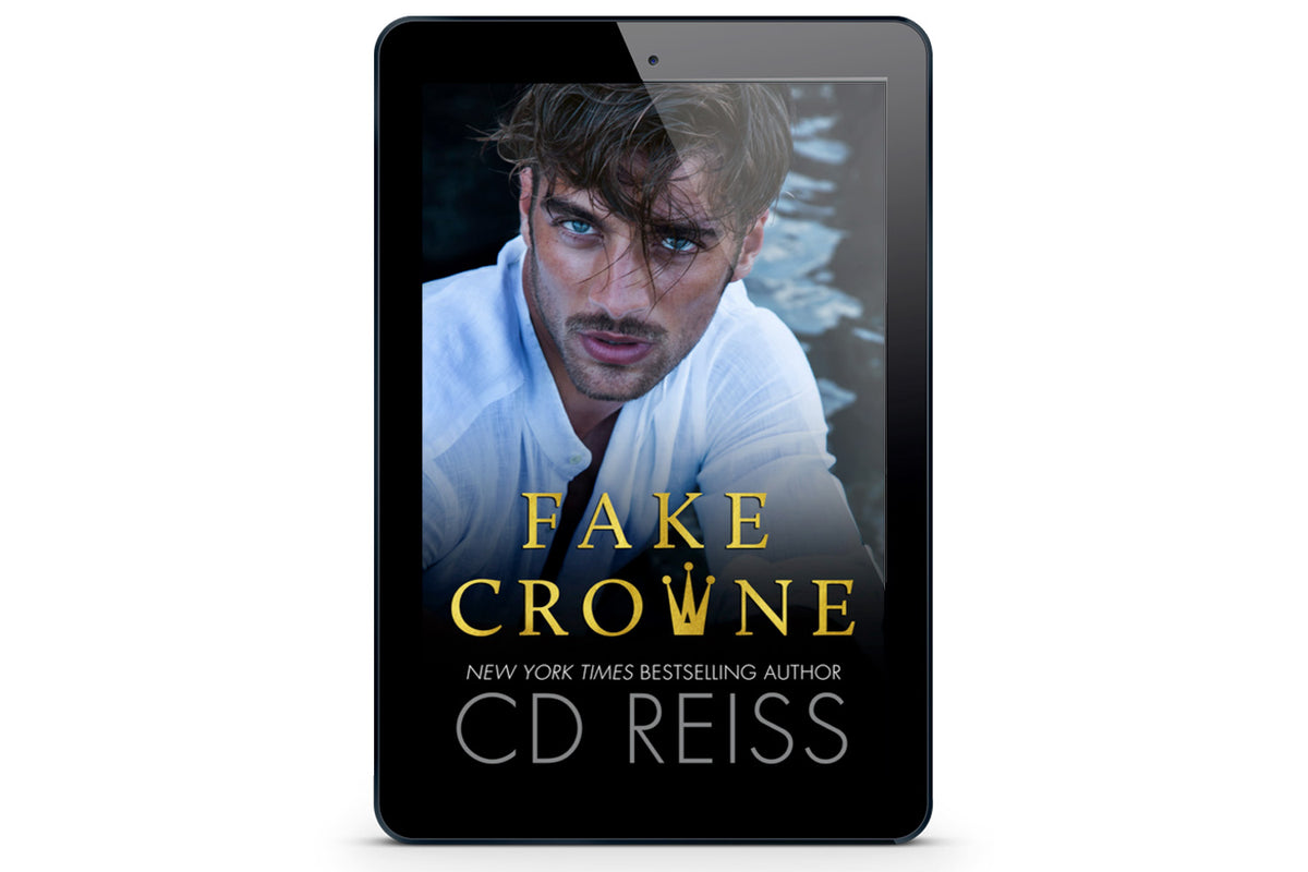 Fake Crowne ebook — CD Reiss Shop