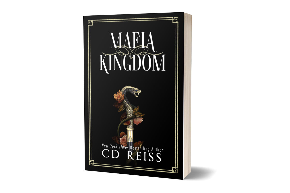 Mafia Kingdom — CD Reiss Shop