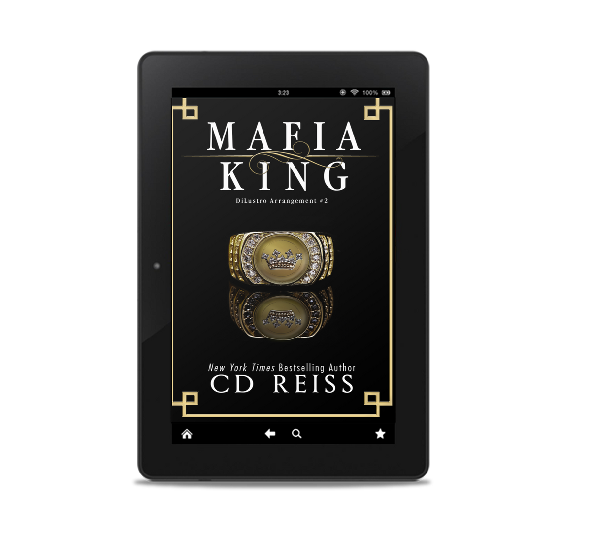 Mafia King ebook — CD Reiss Shop