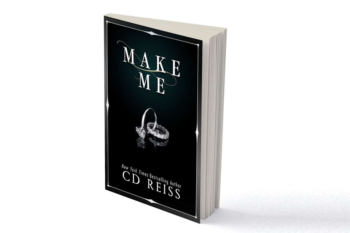 Make Me — CD Reiss Shop