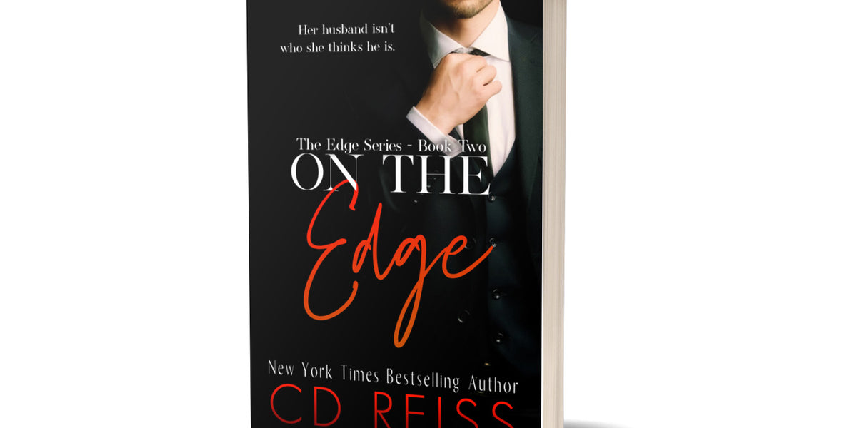 On the Edge — CD Reiss Shop