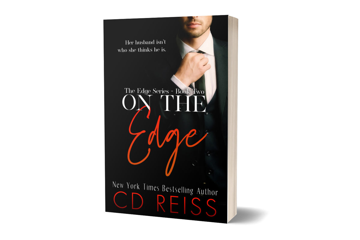 On the Edge — CD Reiss Shop