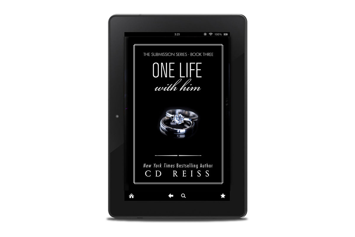 One Life With HIm (Connection) Ebook — CD Reiss Shop