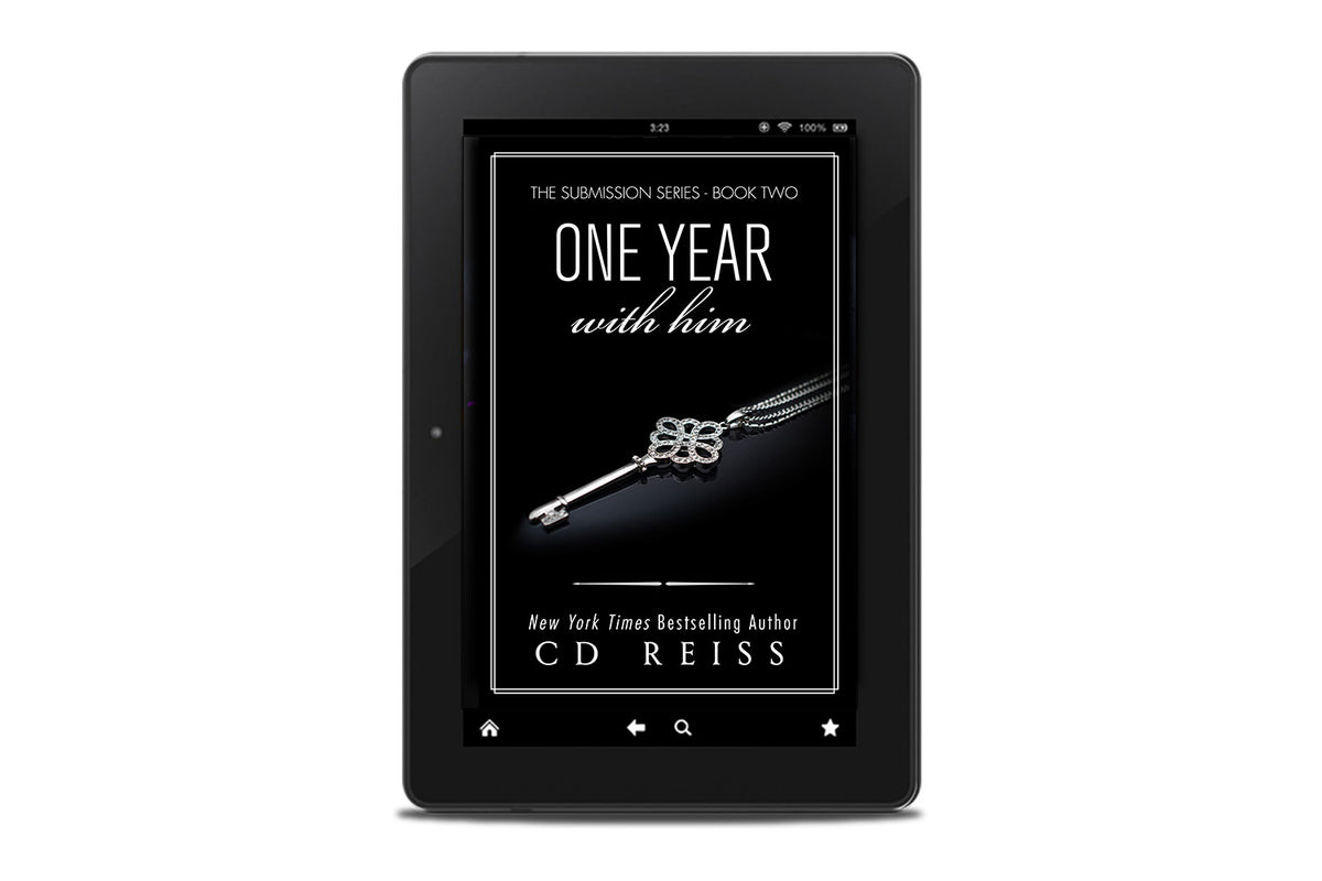 One Year With Him (Domination) Ebook — CD Reiss Shop