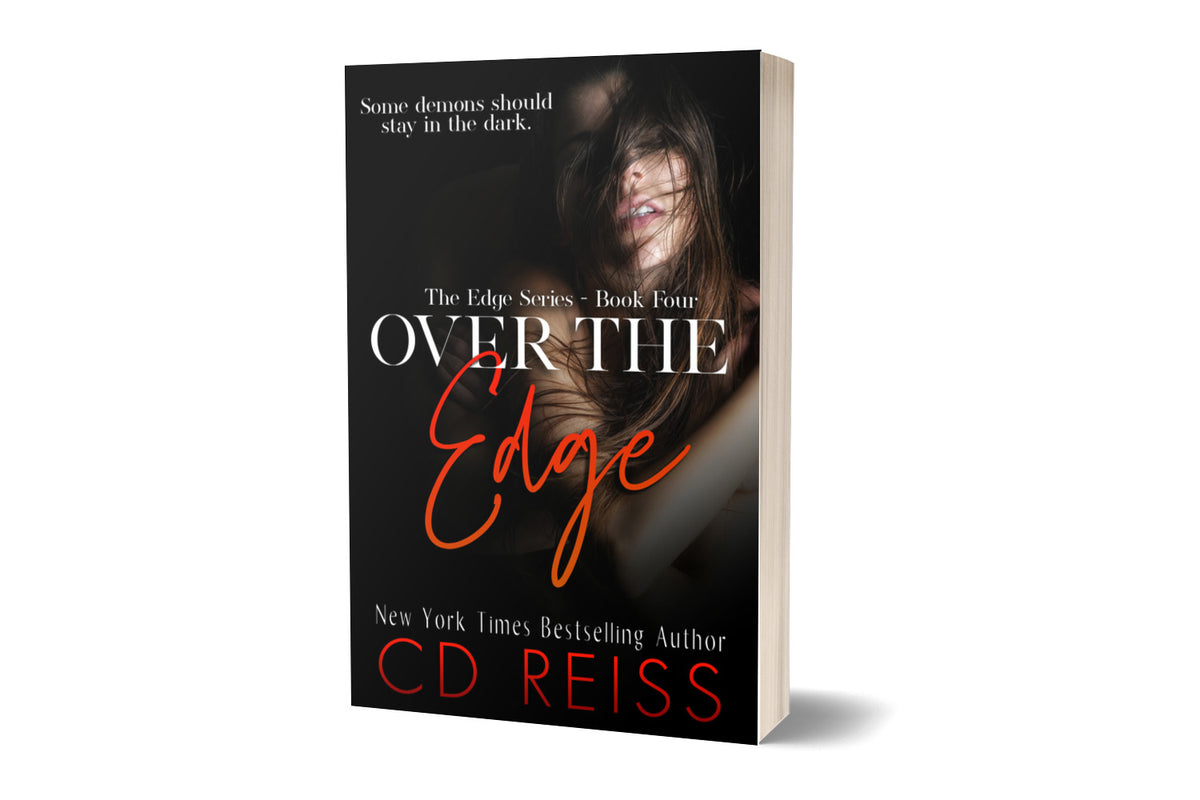 Over the Edge — CD Reiss Shop