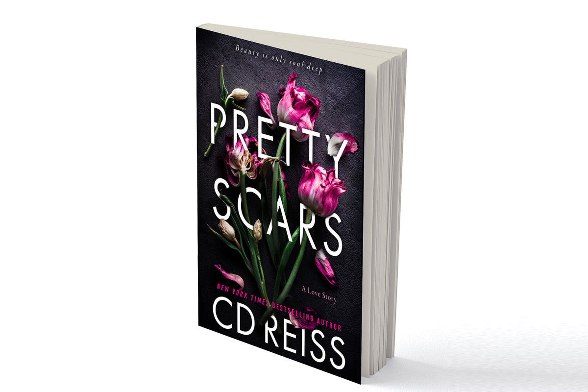 Pretty Scars — CD Reiss Shop