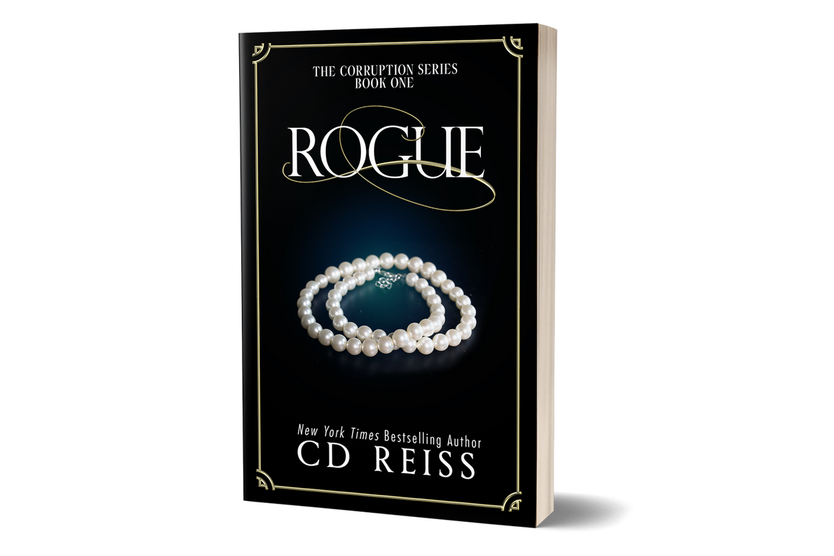 Rogue — CD Reiss Shop