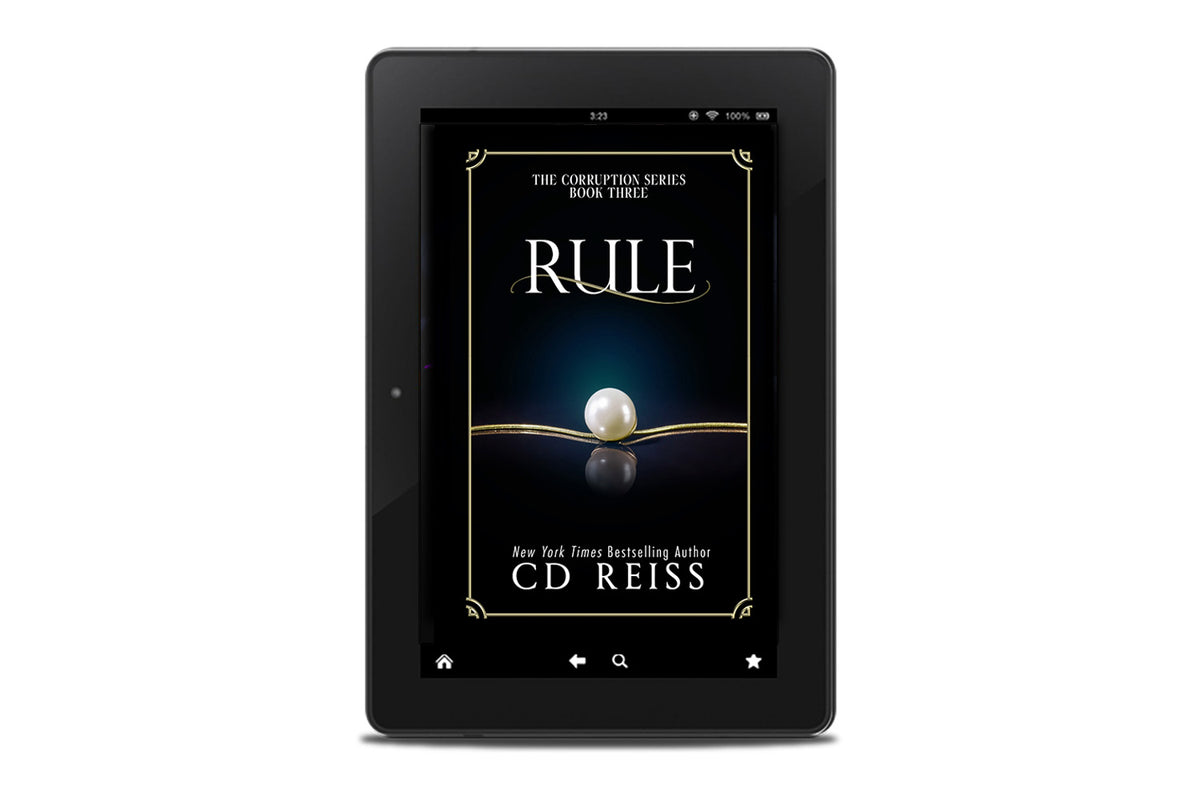 Rule ebook — CD Reiss Shop