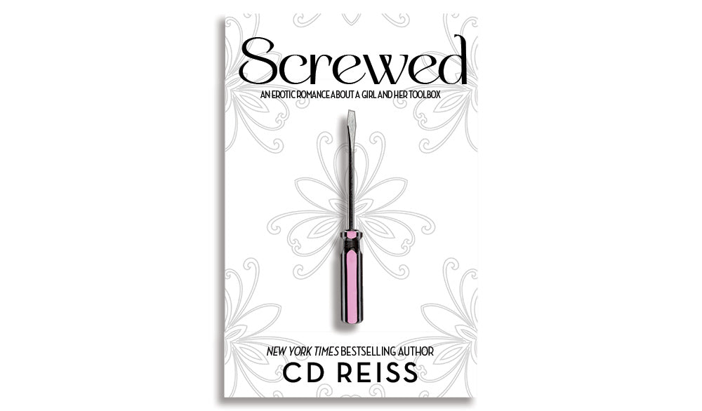Screwed EBOOK — CD Reiss Shop