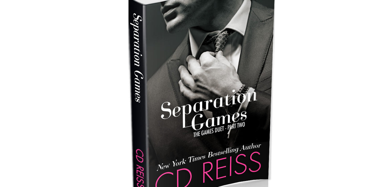 Separation Games — CD Reiss Shop