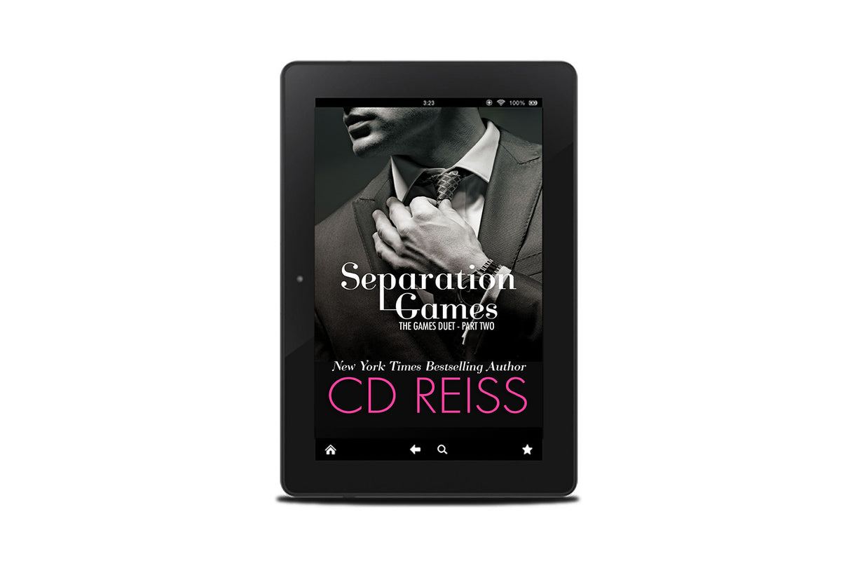 Separation Games Ebook — CD Reiss Shop