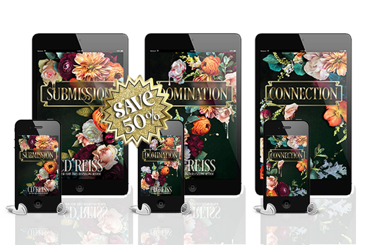 Submission Series Audio and Ebook Bundle — CD Reiss Shop