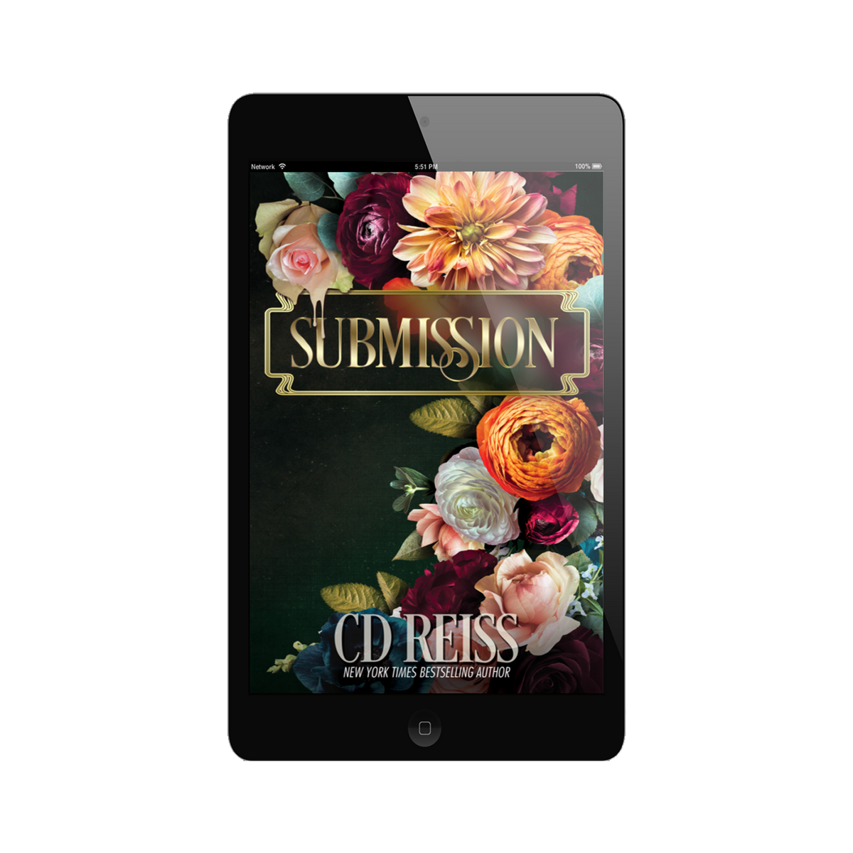 Submission (One Night With Him) ebook — CD Reiss Shop