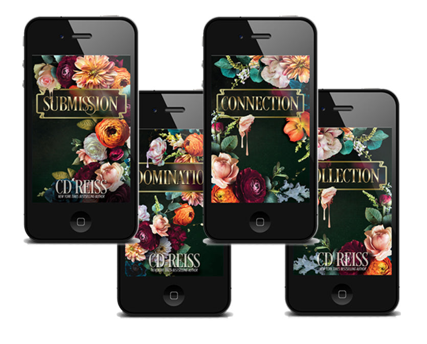 The Submission Series Audio Bundle — CD Reiss Shop