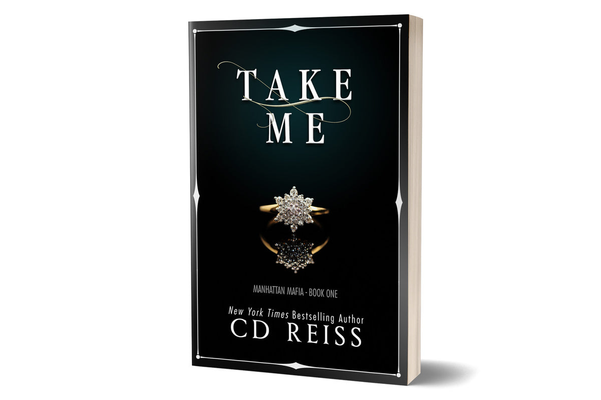 Take Me — CD Reiss Shop