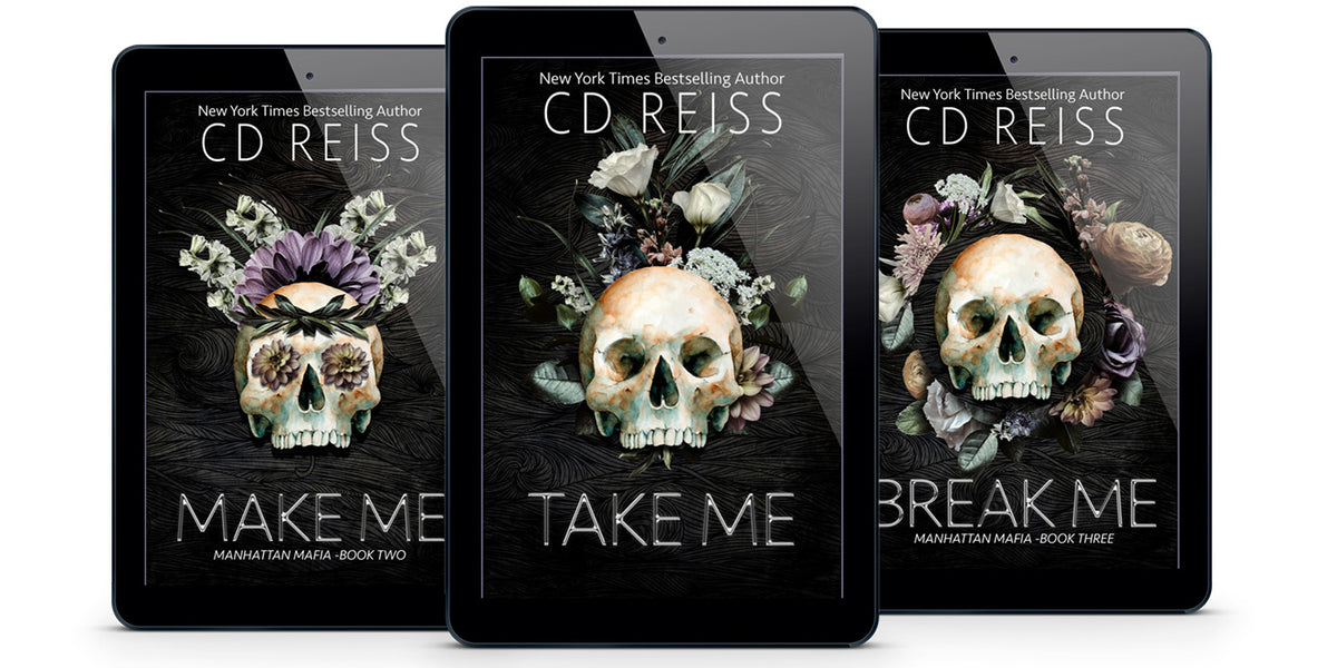 Manhattan Mafia Bundle (skull covers) — CD Reiss Shop